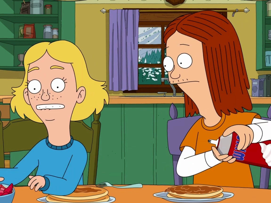 The Great North: Ham & Judy Load Up Their Breakfast Plate - TV Guide