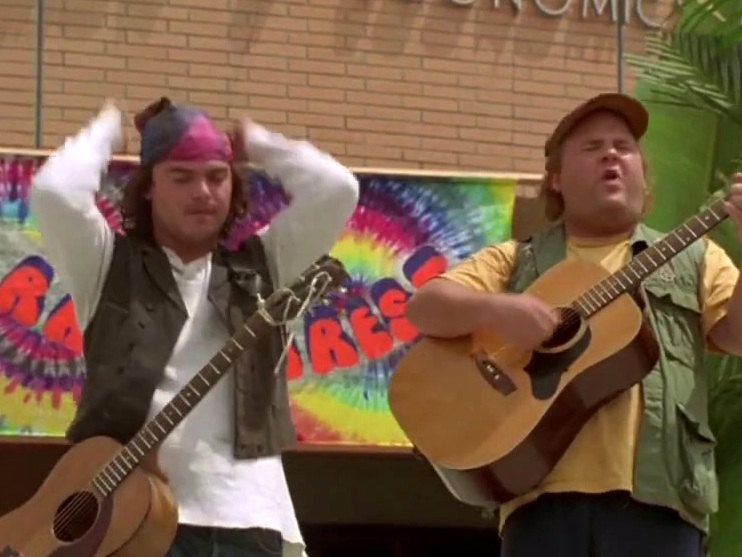 Andy Lucchesi - TV Guide