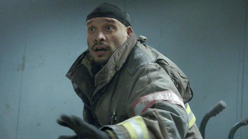 Chicago Fire: Brett Notices Casey Take a Woman's Number - TV Guide