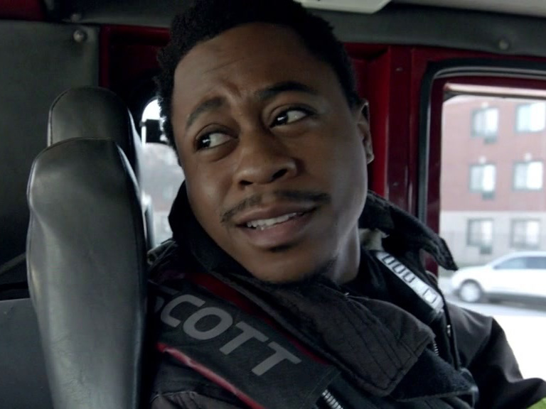 Chicago Fire: Herrmann Tells The Story Of His Firstborn - TV Guide