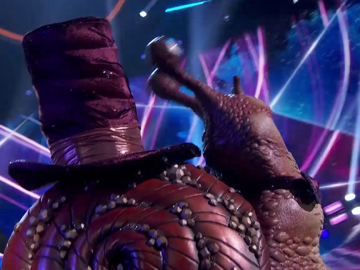 The Masked Singer: Leann Rimes As The Sun Performs The Story - TV Guide