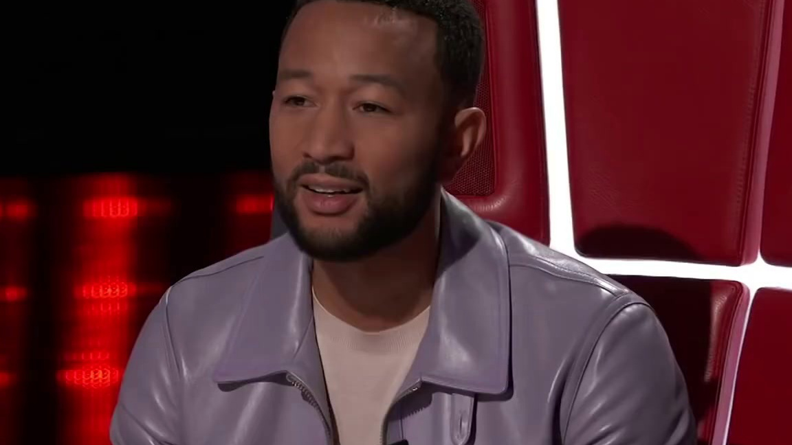 The Voice: Rod Stokes Performs Vince Gill's Go Rest High On That ...