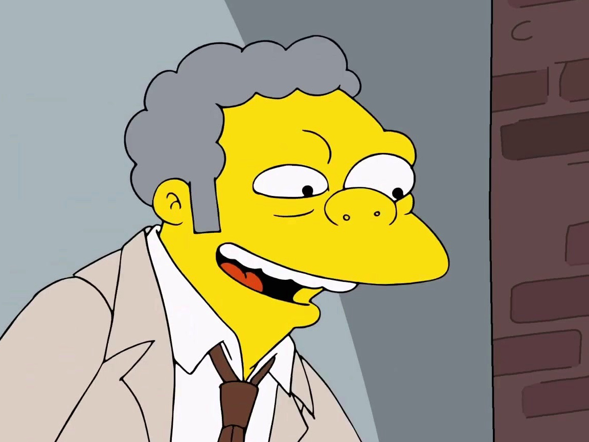 The Simpsons: Do Pizzabots Dream Of Electric Guitars? - TV Guide