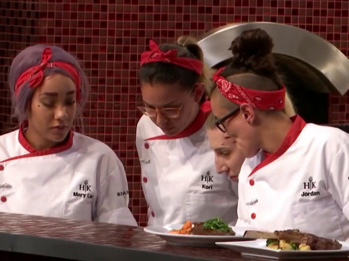 Hell's Kitchen - Where to Watch and Stream - TV Guide