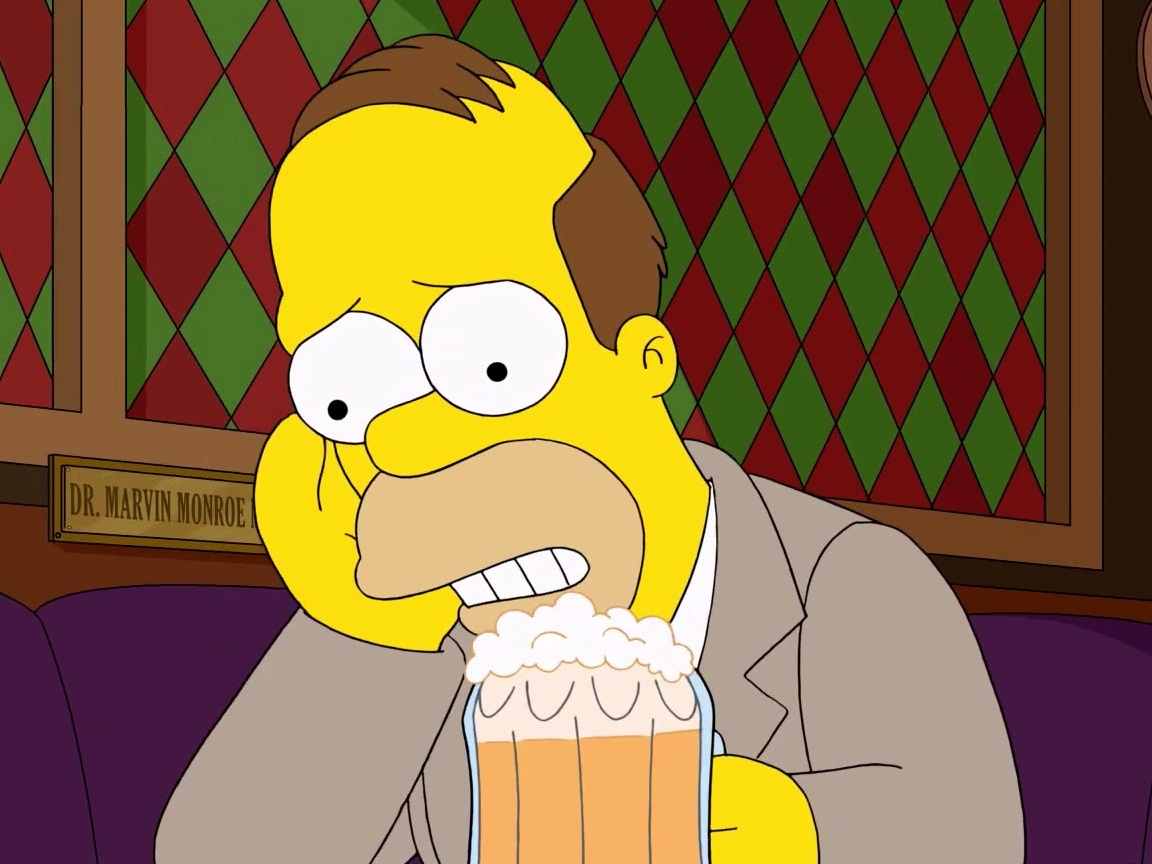 The Simpsons: A Gladiator Love Story - TV Guide