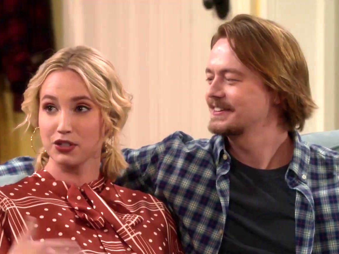 Last Man Standing: Mike Asks Jen For Her Family's Secret Recipe - TV Guide