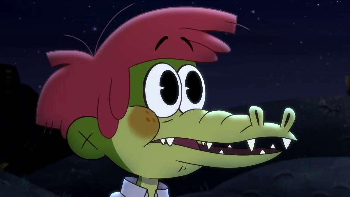 Arlo The Alligator Boy: 7 Reasons Why You Need A Furlecia - TV Guide