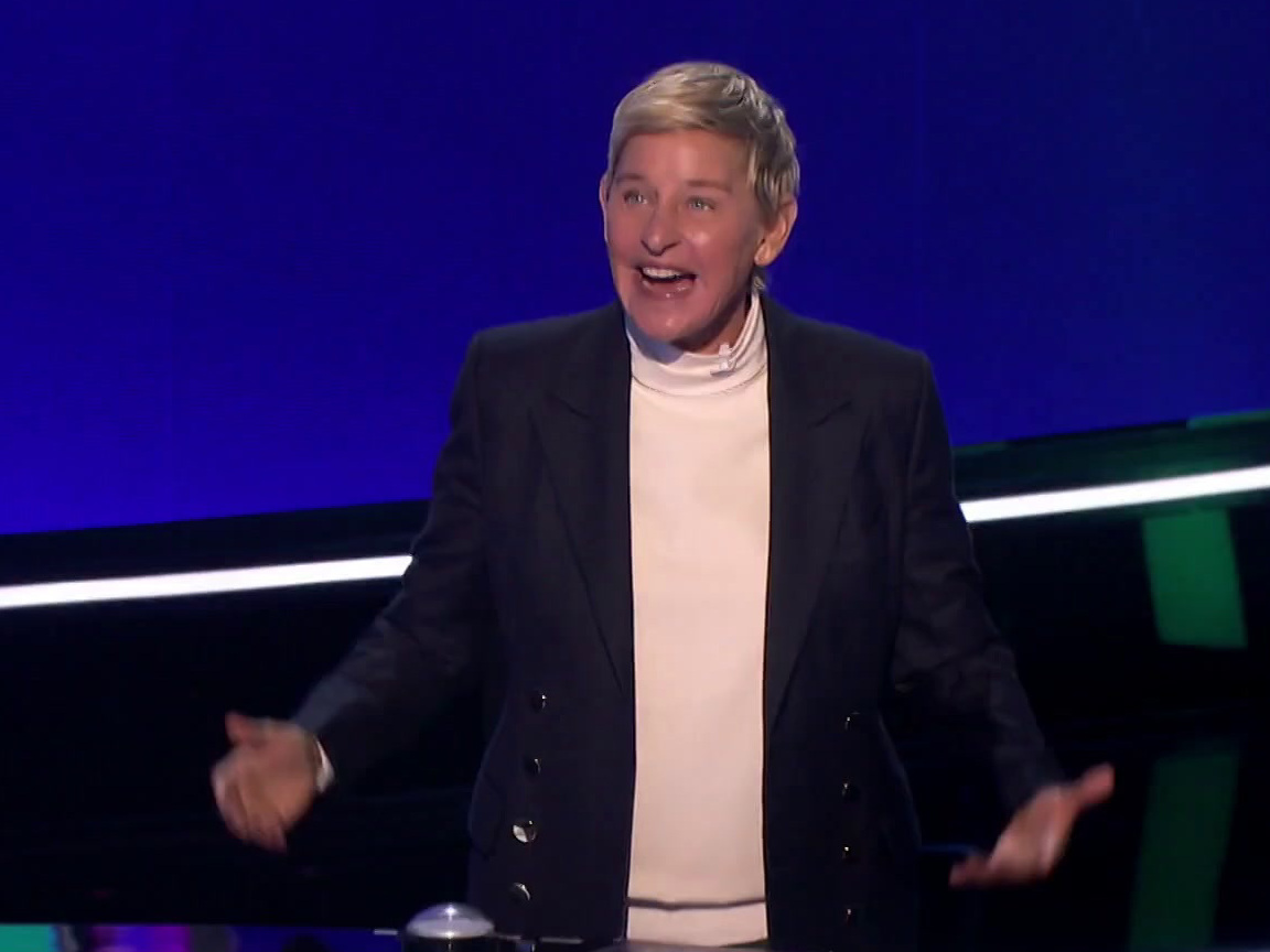 Ellen's Game of Games - Where to Watch and Stream - TV Guide