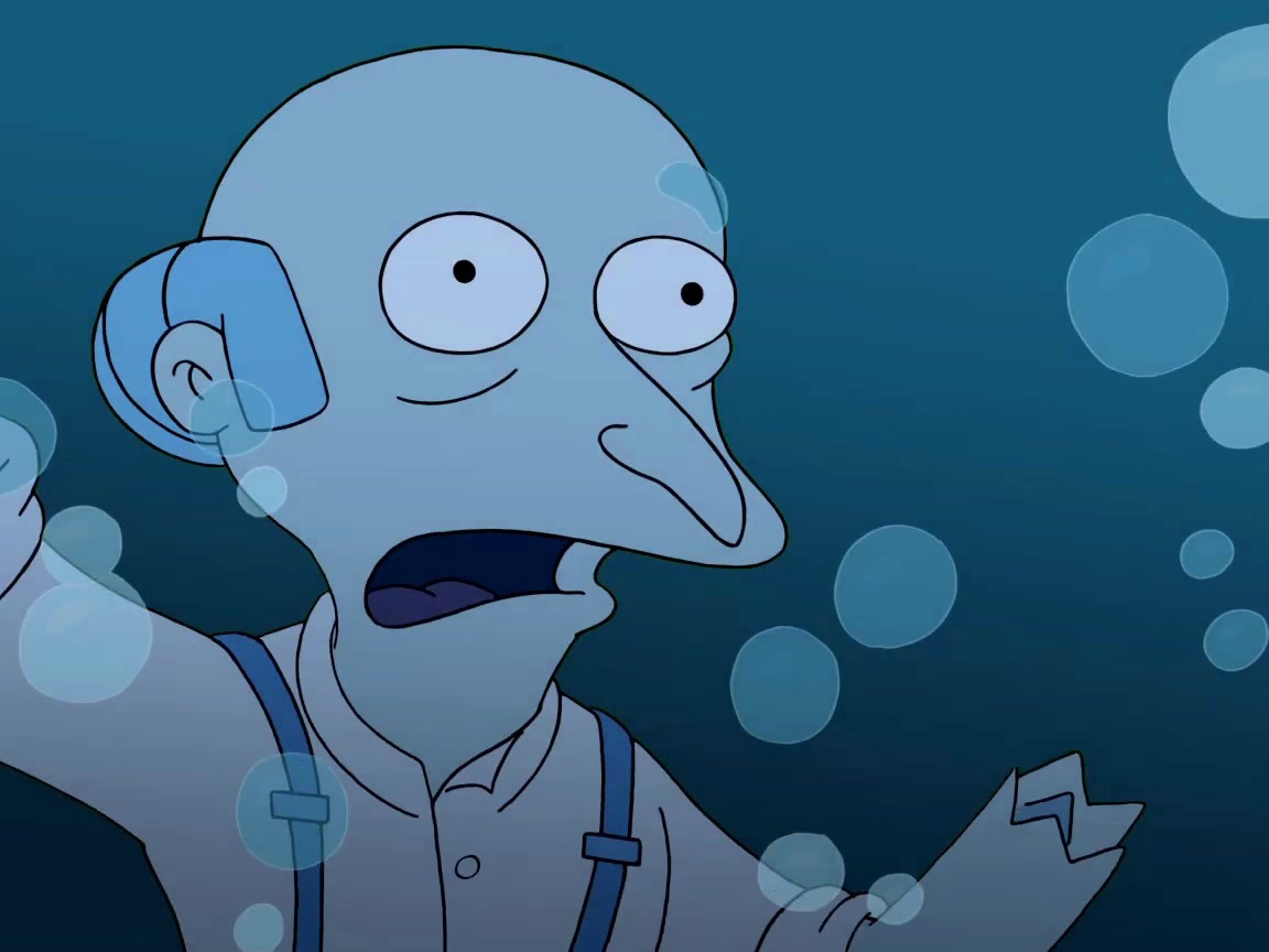 The Simpsons: Haw-Haw Land - TV Guide