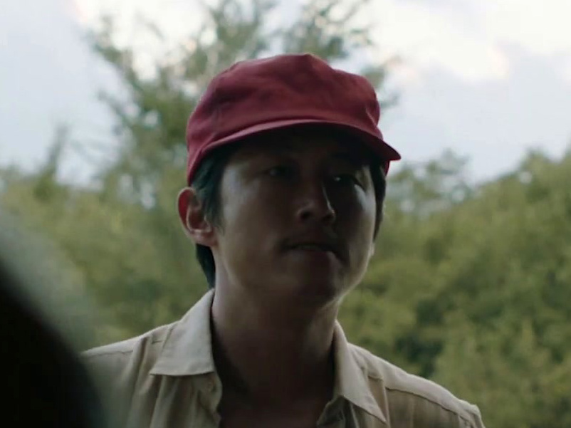 Lee Isaac Chung - TV Guide