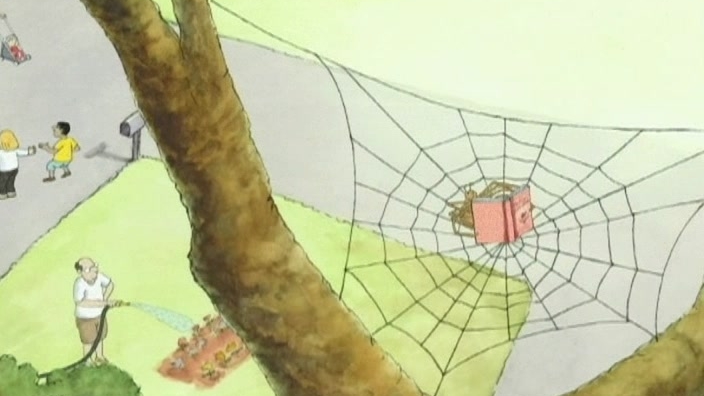 Diary of a Spider - Where to Watch and Stream - TV Guide