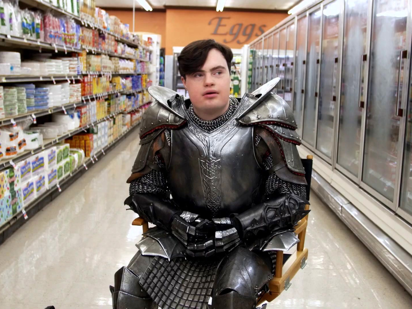 Jesse Suchmann - TV Guide