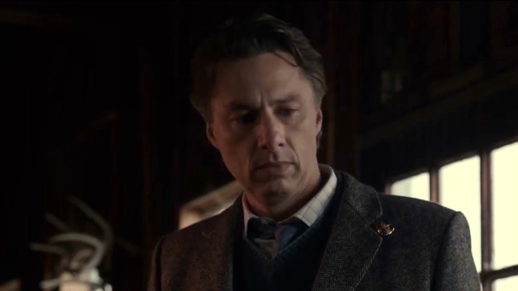 Percy Vs Goliath (Trailer 1) - TV Guide