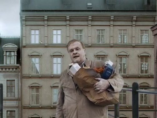 Johan Carlsson - TV Guide