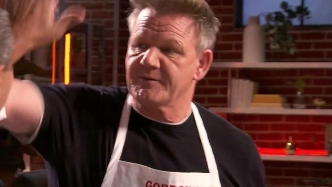 Masterchef: Michael, The Muscle Man - TV Guide