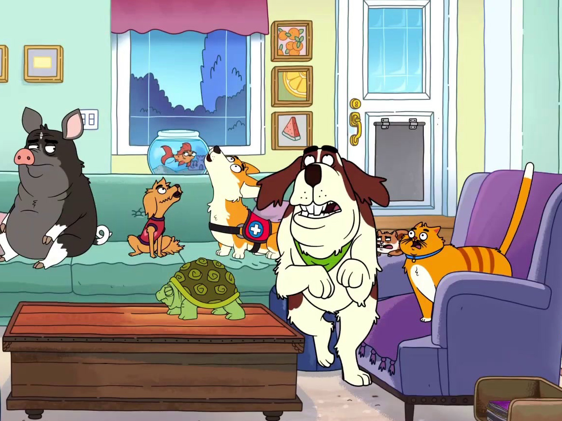 Housebroken - Season 1 Reviews - Metacritic