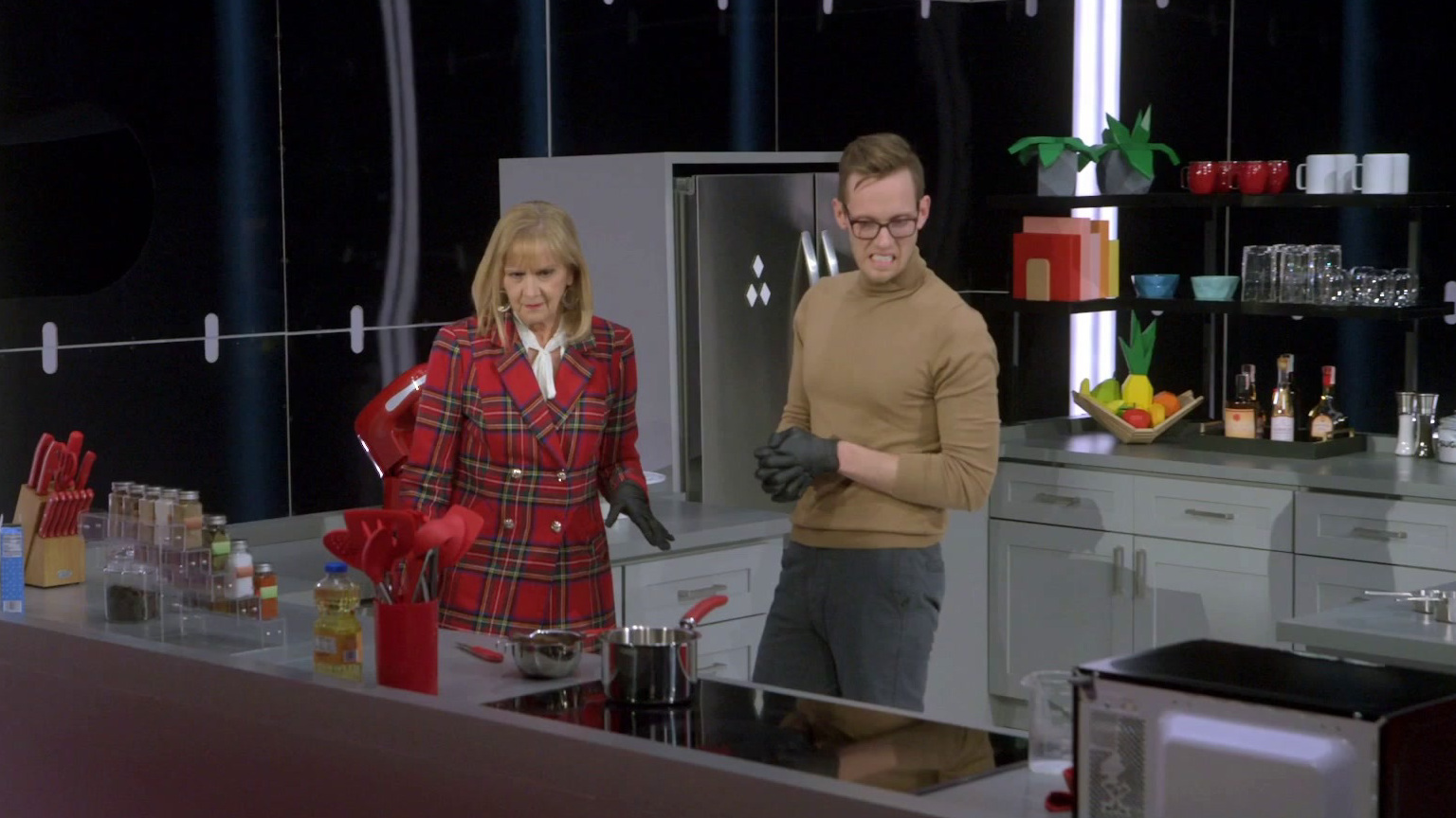 Crime Scene Kitchen - Season 2 Reviews - Metacritic