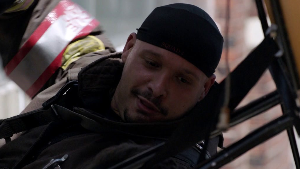 Chicago Fire: Benny's Final Act - TV Guide