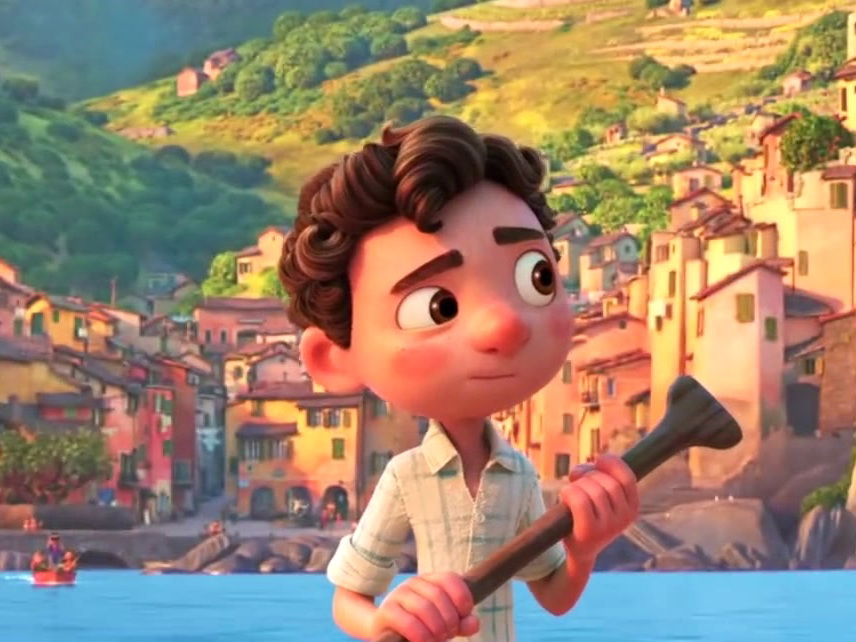 Luca: Friendship (Australia Featurette) - TV Guide