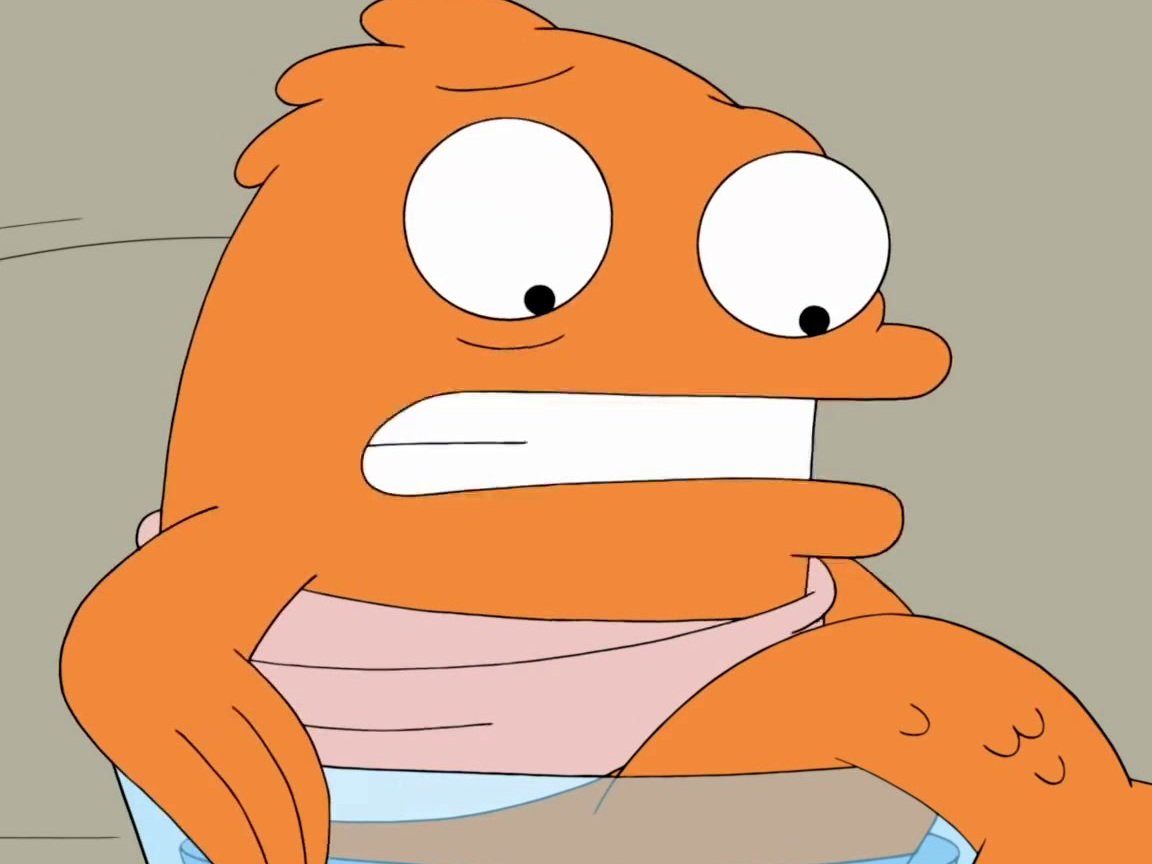 American Dad!: Huge Ship - TV Guide