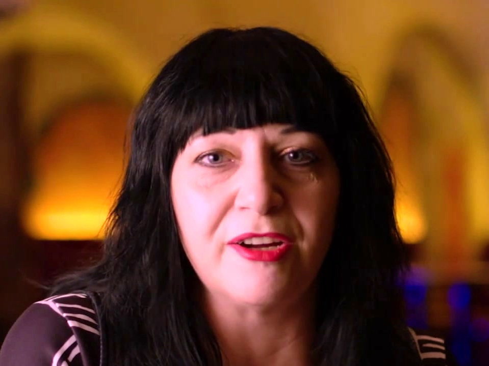 Lydia Lunch: The War Is Never Over - Where to Watch and Stream - TV Guide