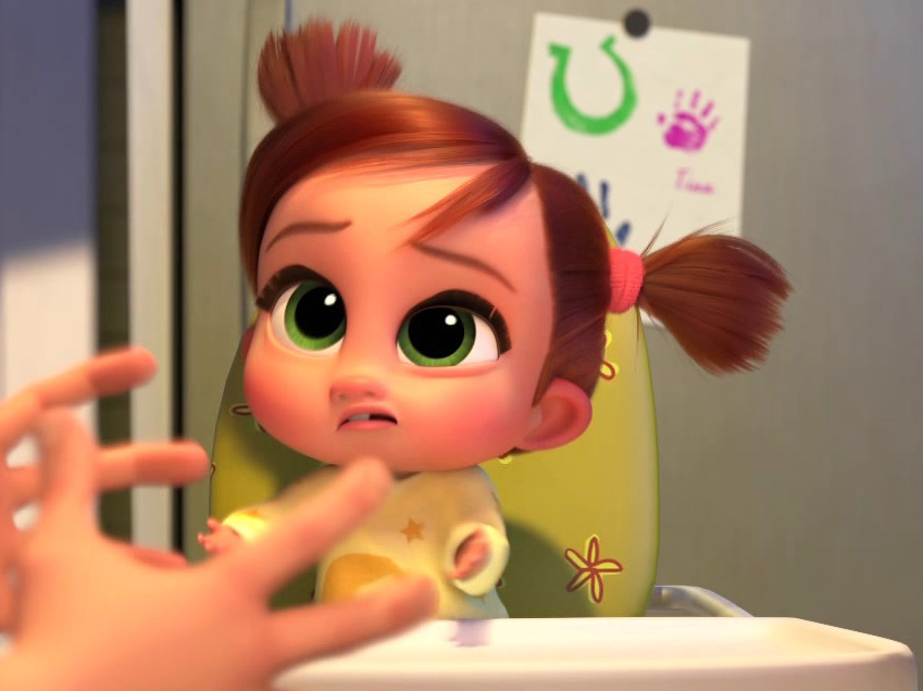 The Boss Baby: Family Business: Shrinking Formula Success - TV Guide