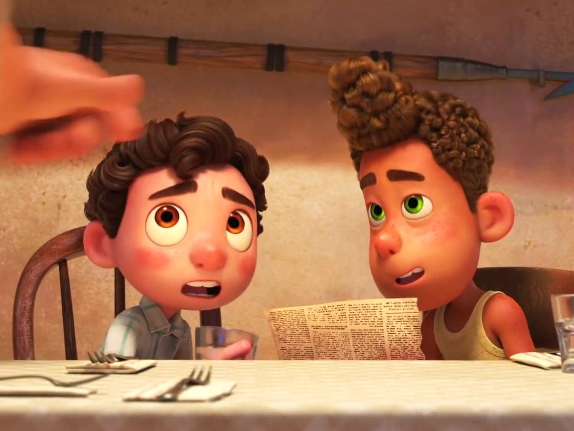 Luca - Where to Watch and Stream - TV Guide