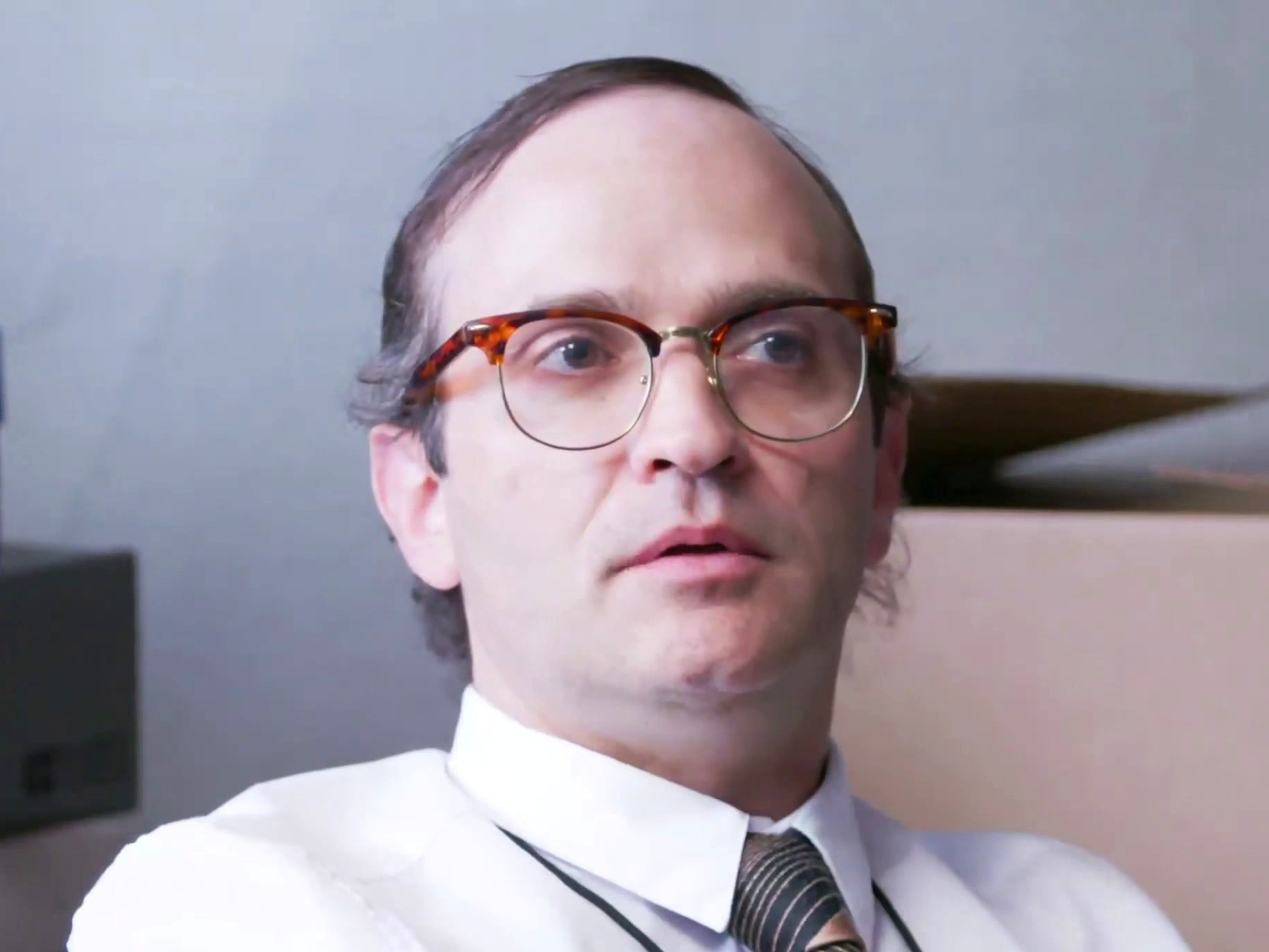 Ron Silver West Wing