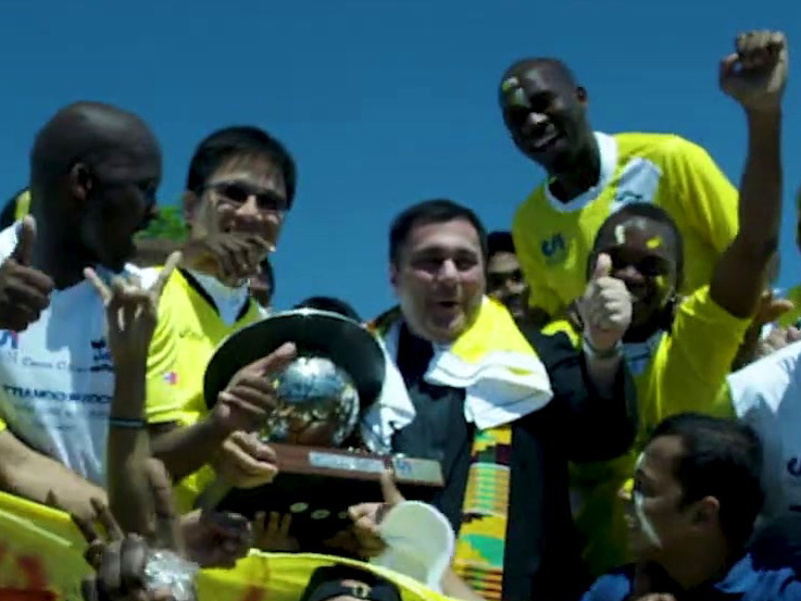 The Holy Game - Where to Watch and Stream - TV Guide