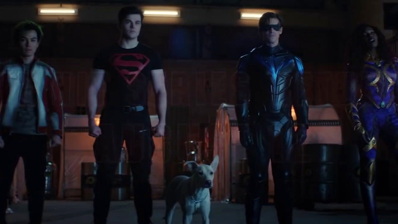 Titans (2018) - Season 1 Reviews - Metacritic