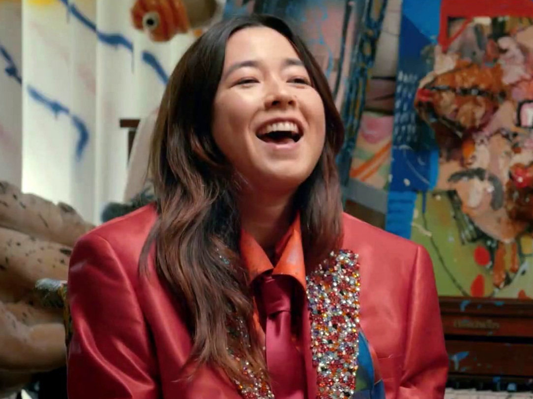 The Choe Show: Goosebumps - TV Guide