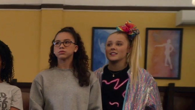 The J Team: Behind The Scenes With JoJo Siwa - TV Guide