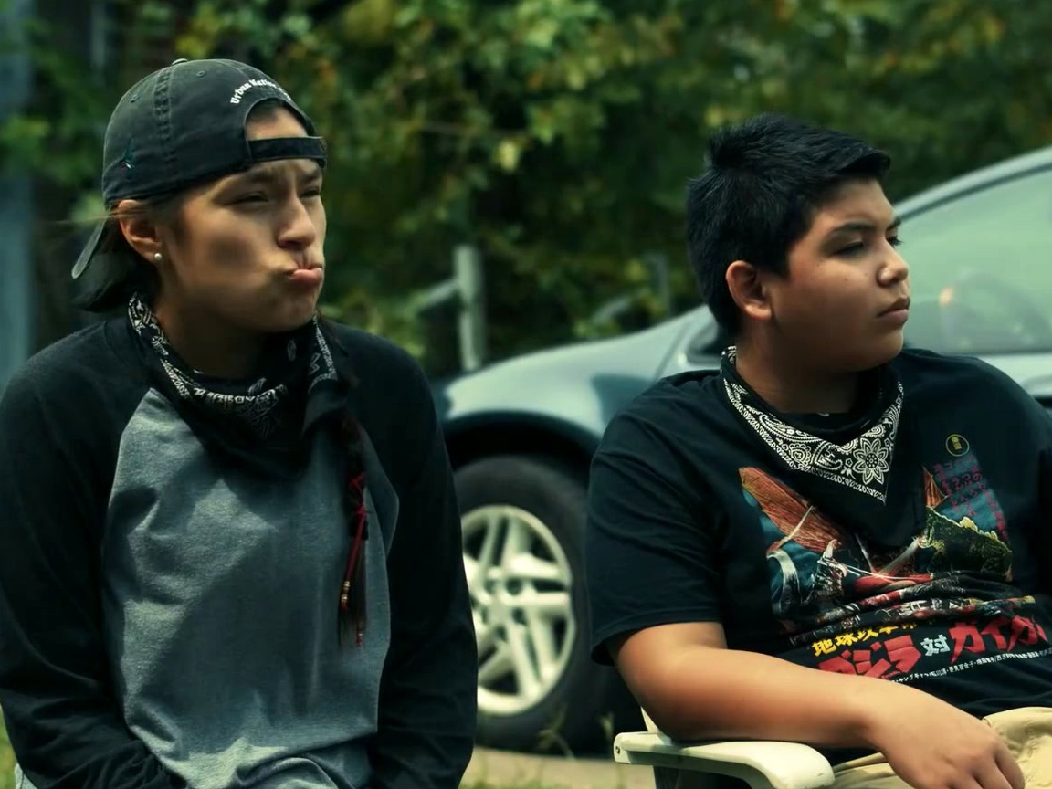 Reservation Dogs - Where to Watch and Stream - TV Guide