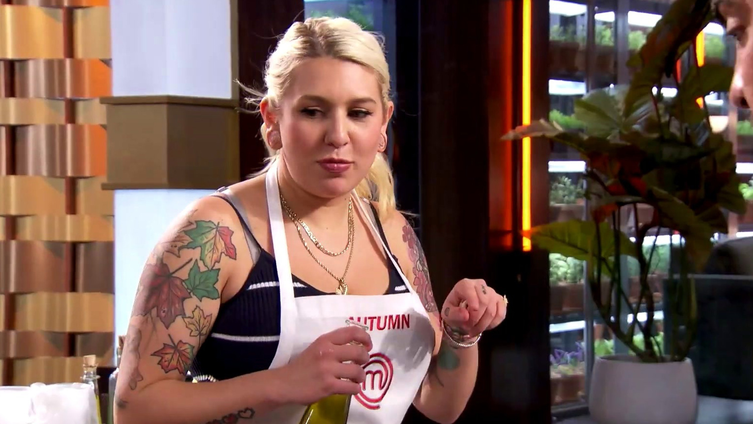 Masterchef: The Top 18 Face Their First Team Challenge - TV Guide