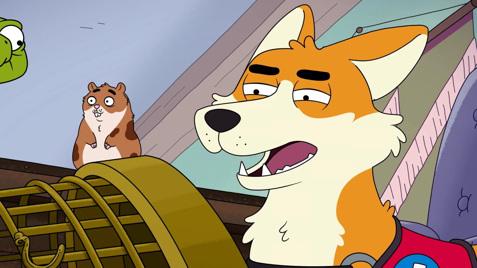 Housebroken - Season 2 Reviews - Metacritic