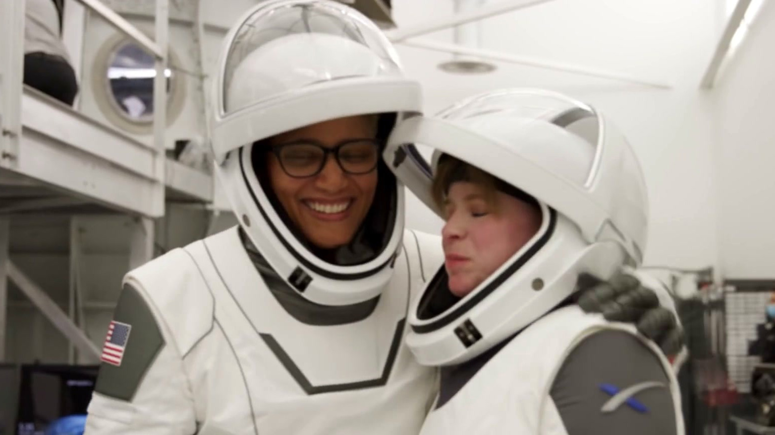 Countdown: Inspiration4 Mission to Space - Season 1 Reviews - Metacritic