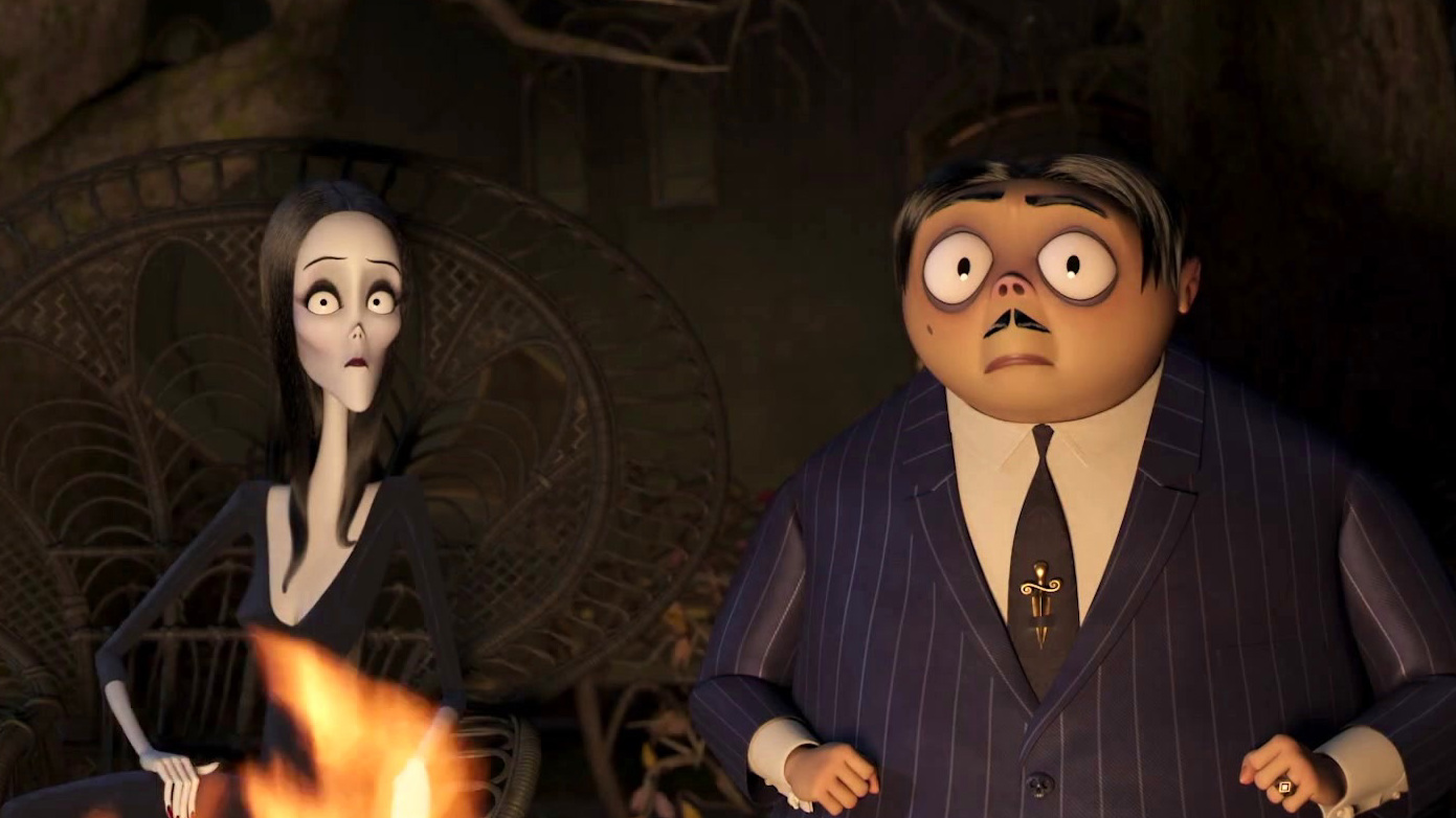 The Addams Family 2 Reviews - Metacritic