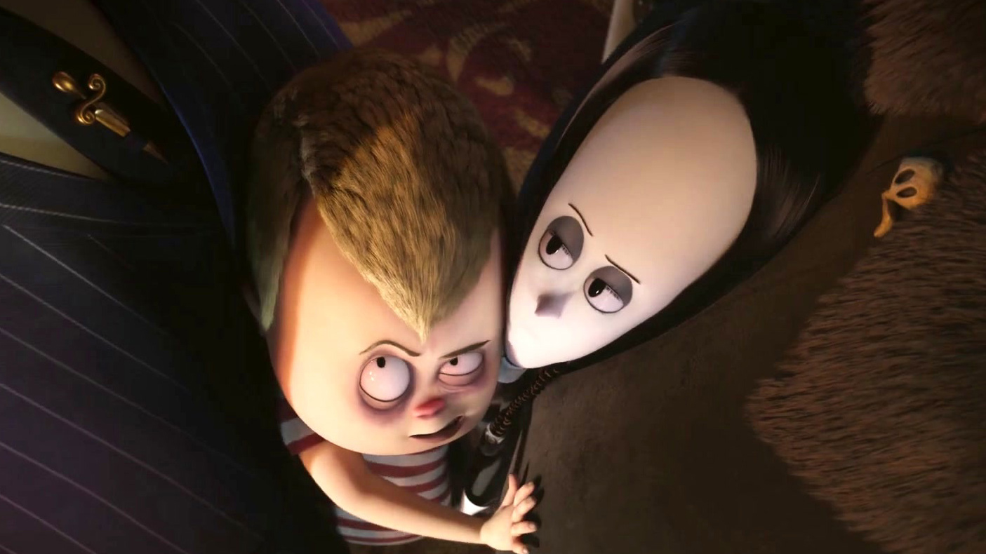 The Addams Family 2 Reviews - Metacritic