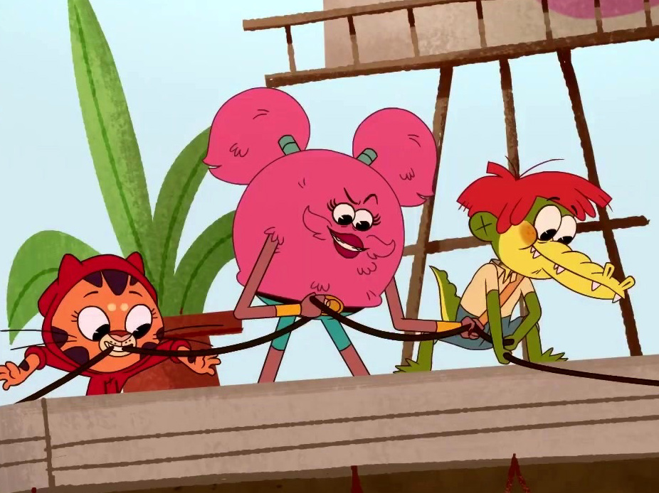 Arlo The Alligator Boy: 7 Reasons Why You Need A Furlecia - TV Guide