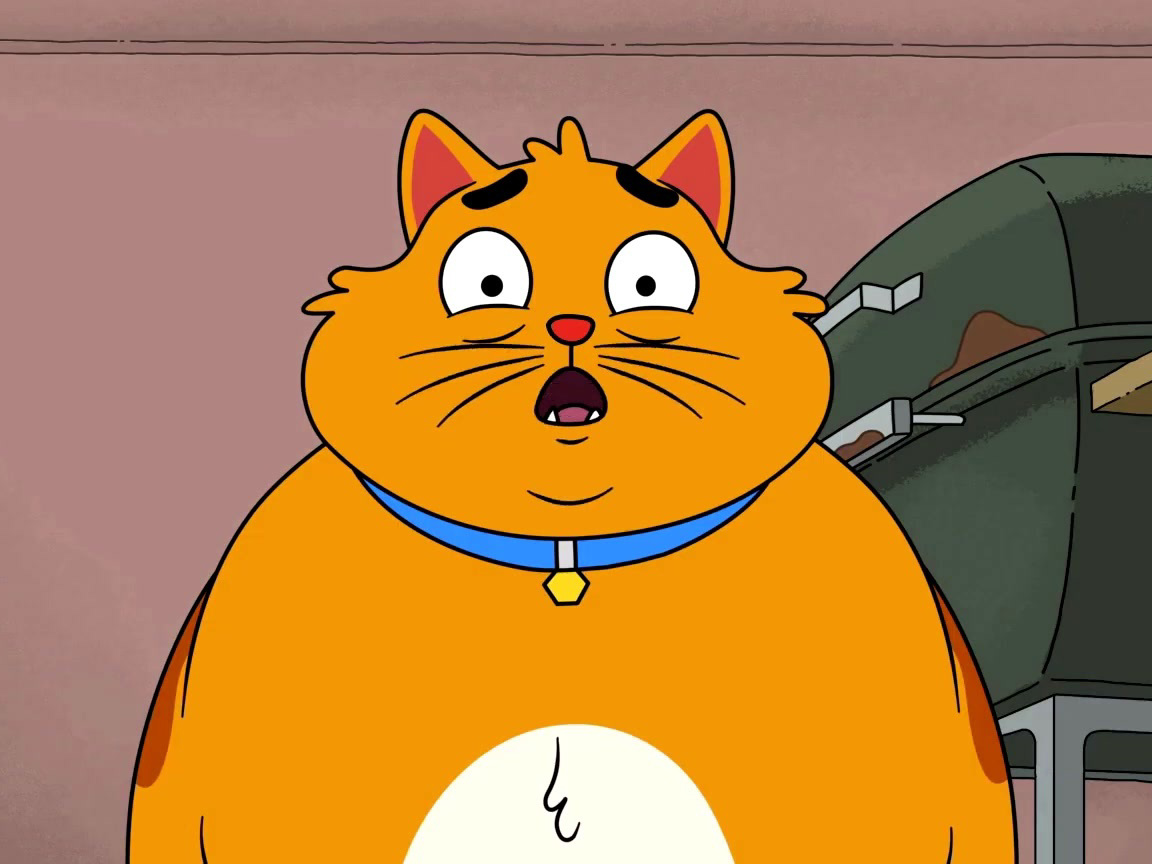 Housebroken: Elsa Becomes A Real Hero - TV Guide