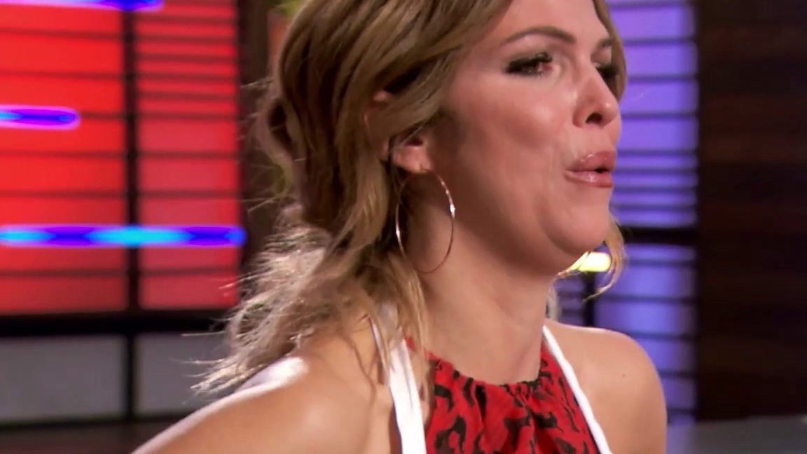 Masterchef: Sarah Talks About Her Masterchef Journey - TV Guide