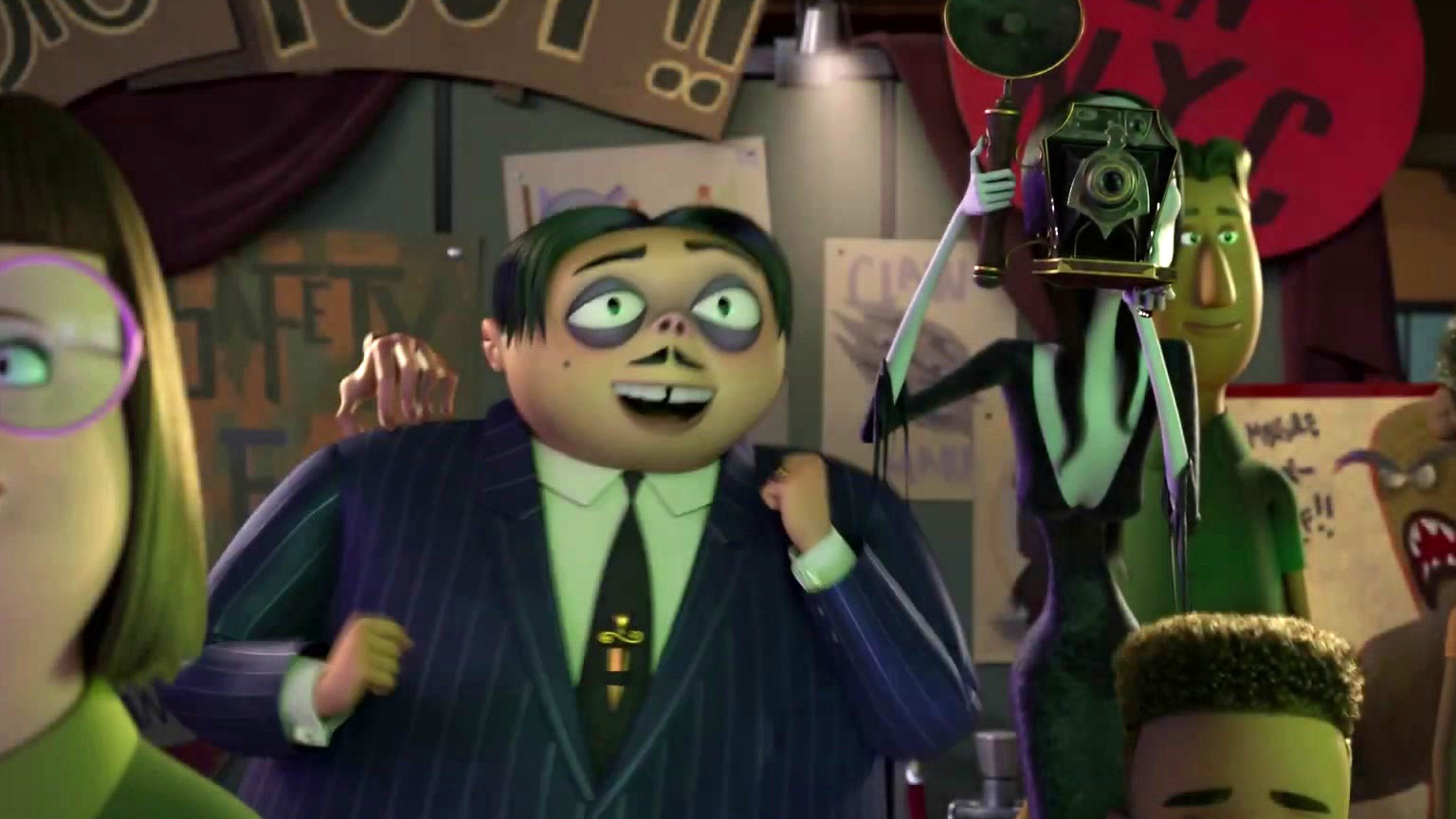 The Addams Family 2 Reviews - Metacritic