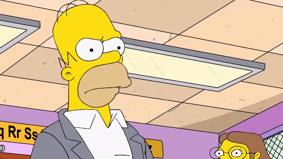 The Simpsons: Friends And Family - TV Guide