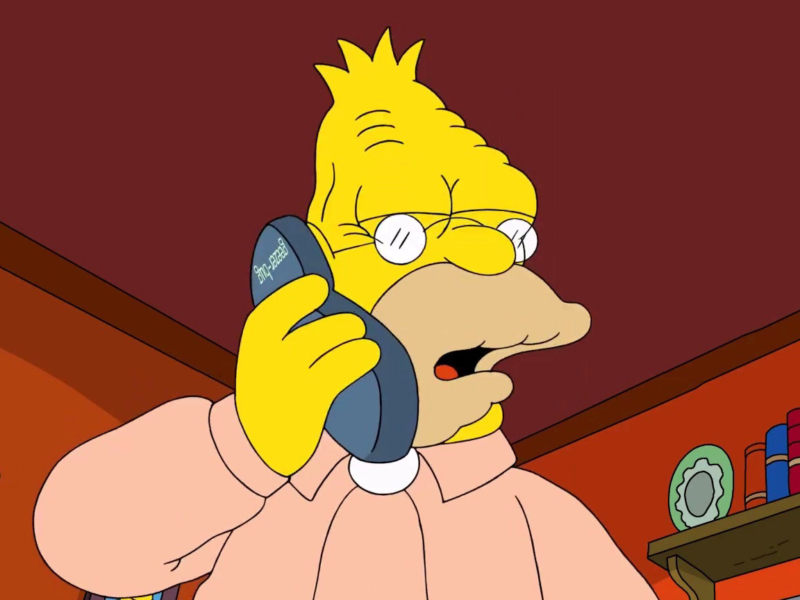 The Simpsons: Homer Is Possessed By The Pazuzu Statue - TV Guide The Simpsons: Homer Is Possessed By The Pazuzu Statue - TV Guide