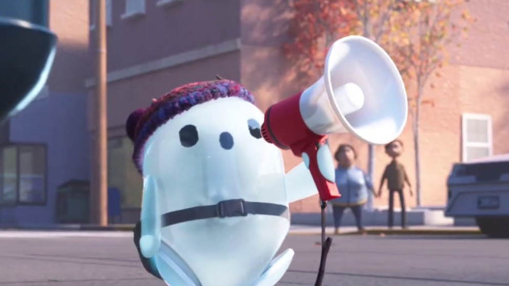 Ron's Gone Wrong Reviews - Metacritic