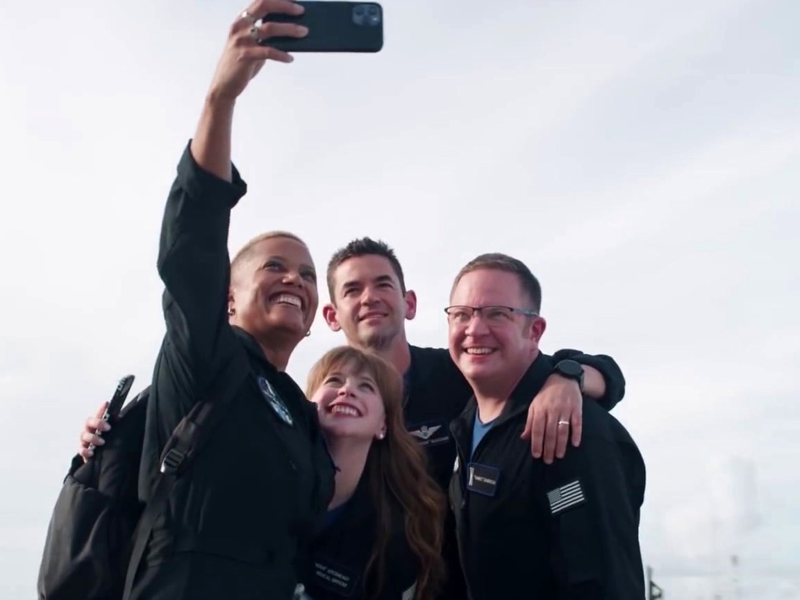 Countdown: Inspiration4 Mission to Space - Where to Watch and Stream ...