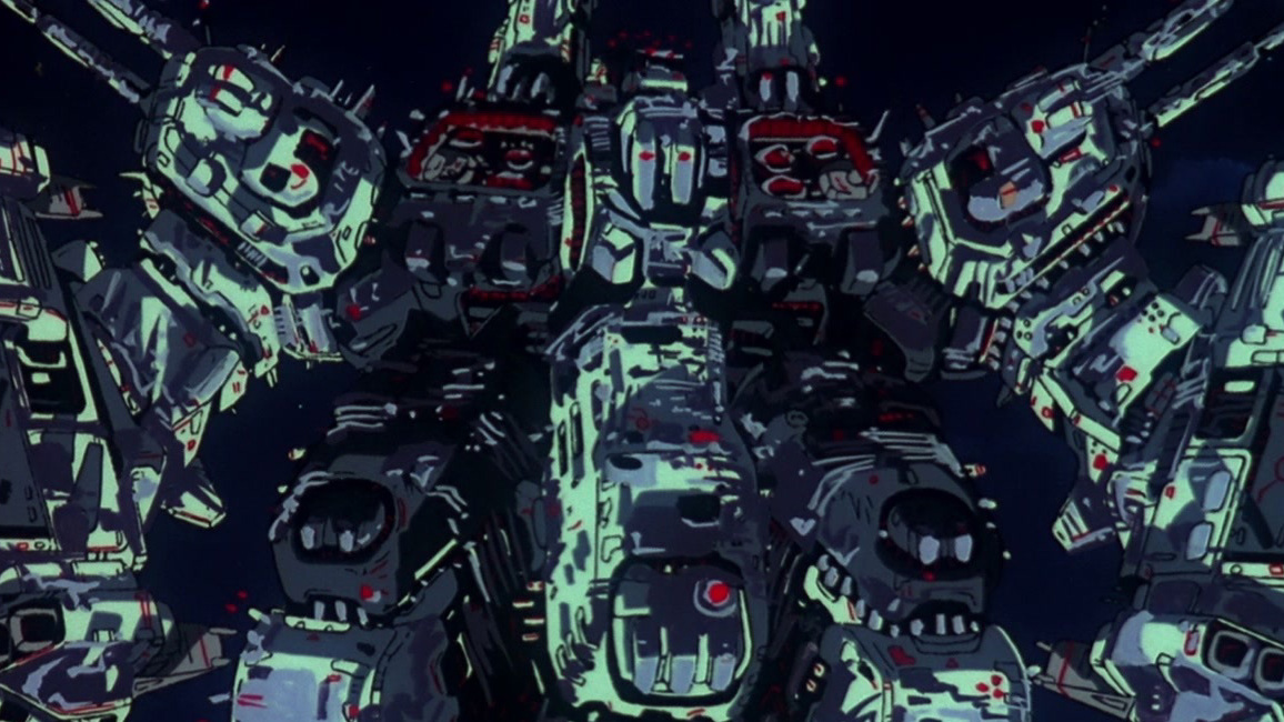 Macross Plus Movie Edition (Fathom Events 20 Second Trailer) - TV Guide