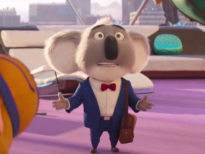Sing 2 (New Zealand Trailer 3) - TV Guide