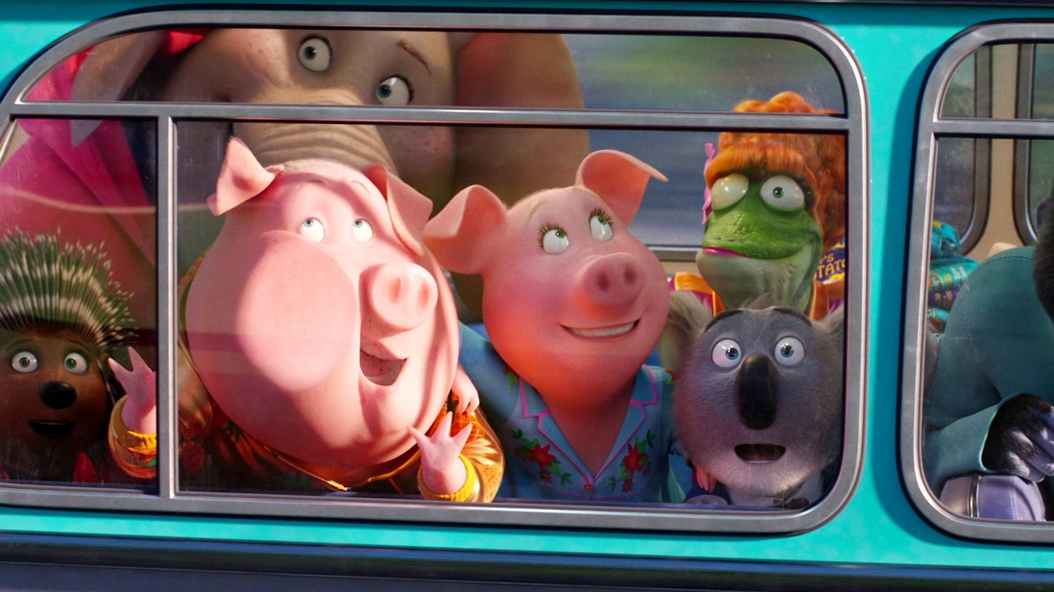 Sing 2 Reviews - Metacritic