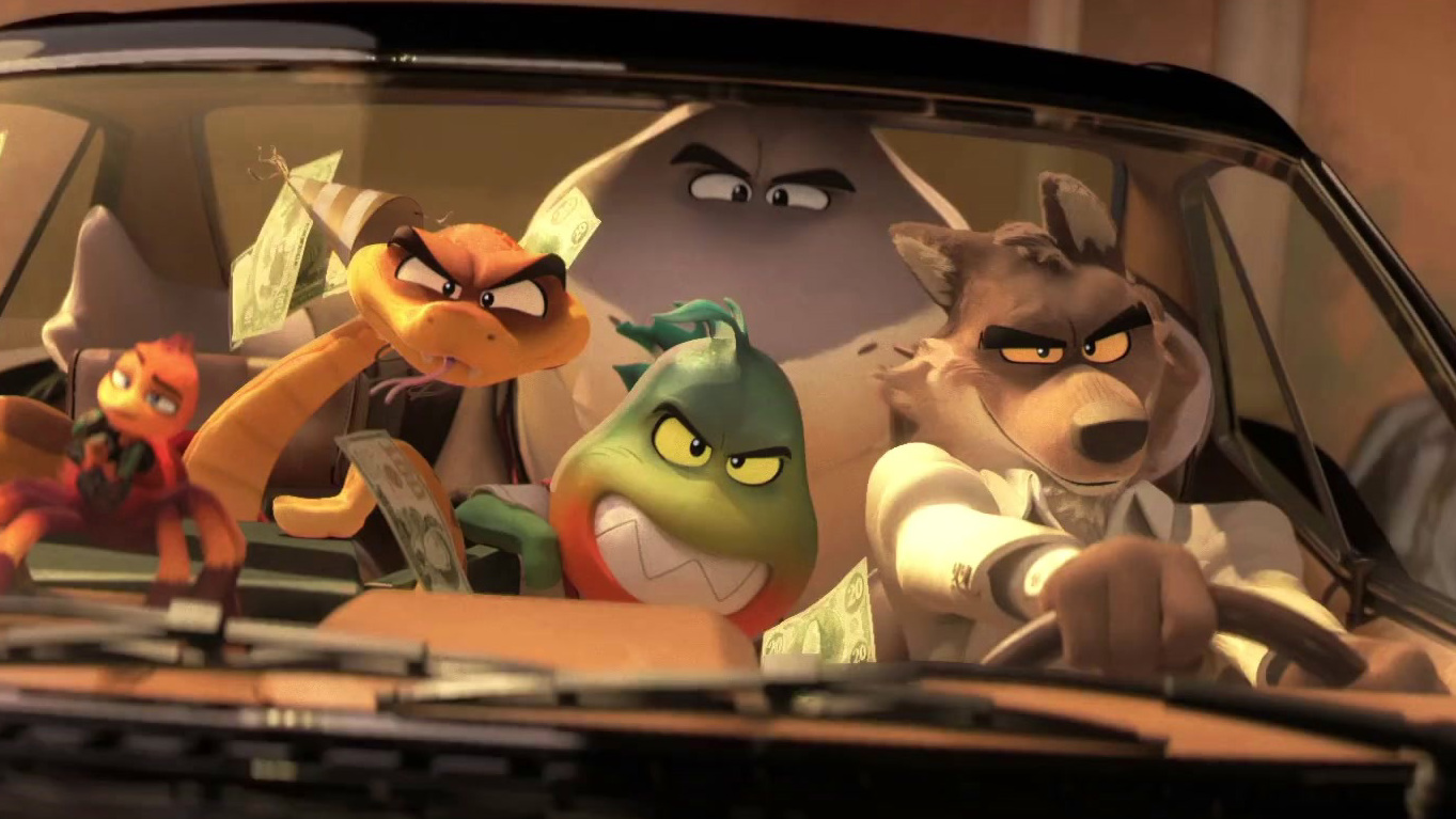 The Bad Guys: Don't Miss It (Hispanic Market Bumper) - TV Guide